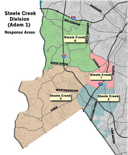 Steele Creek Association