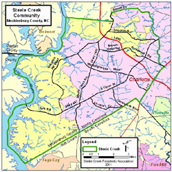 Steele Creek Residents Association