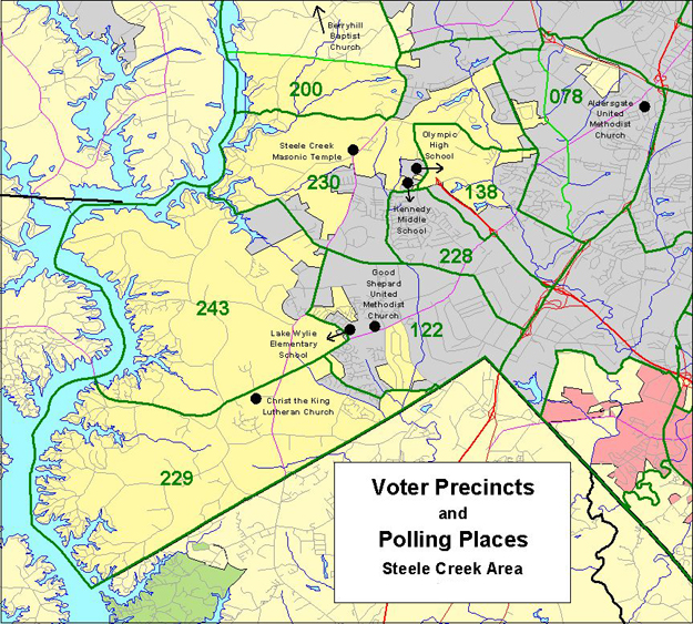 Steele Creek Residents Association